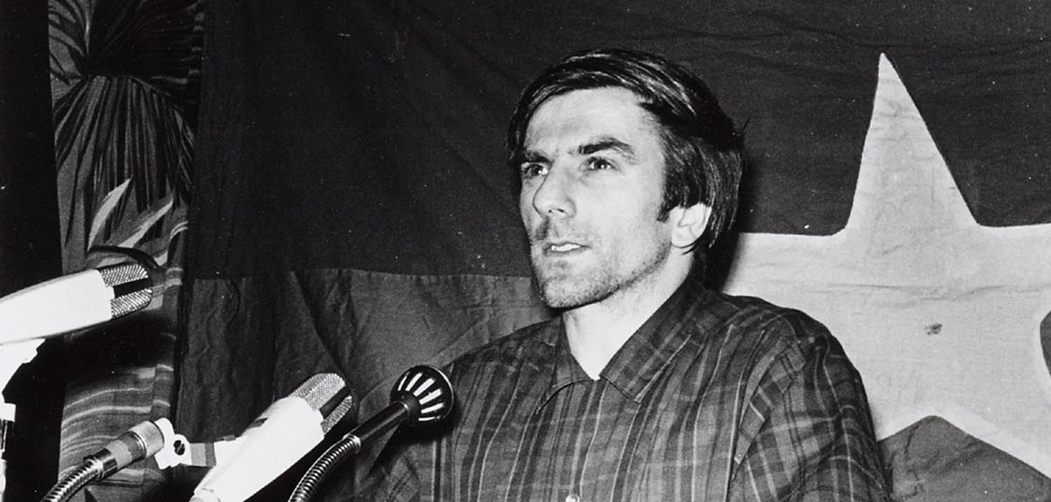 Wer war Rudi Dutschke? | marx21