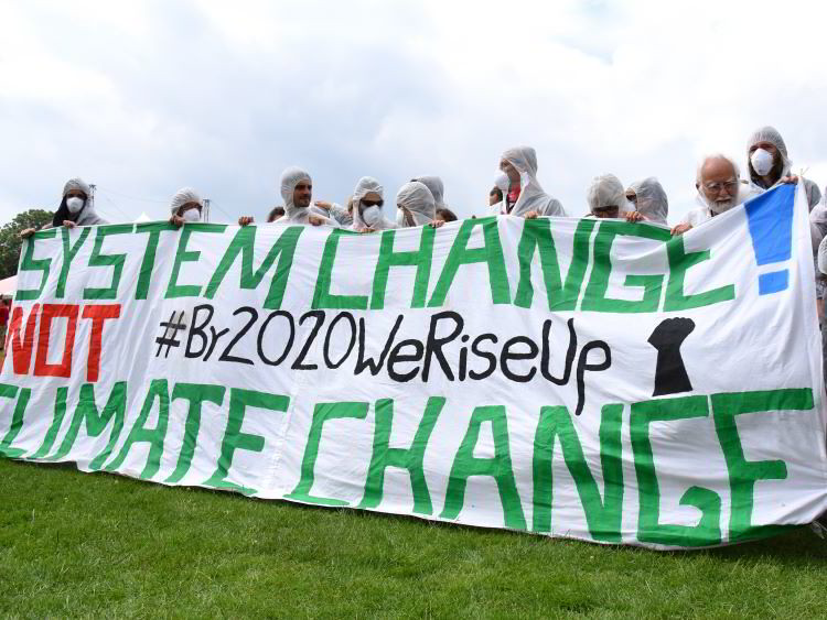Ende Gelände: »Größter Protest gegen die Klimakrise« | marx21