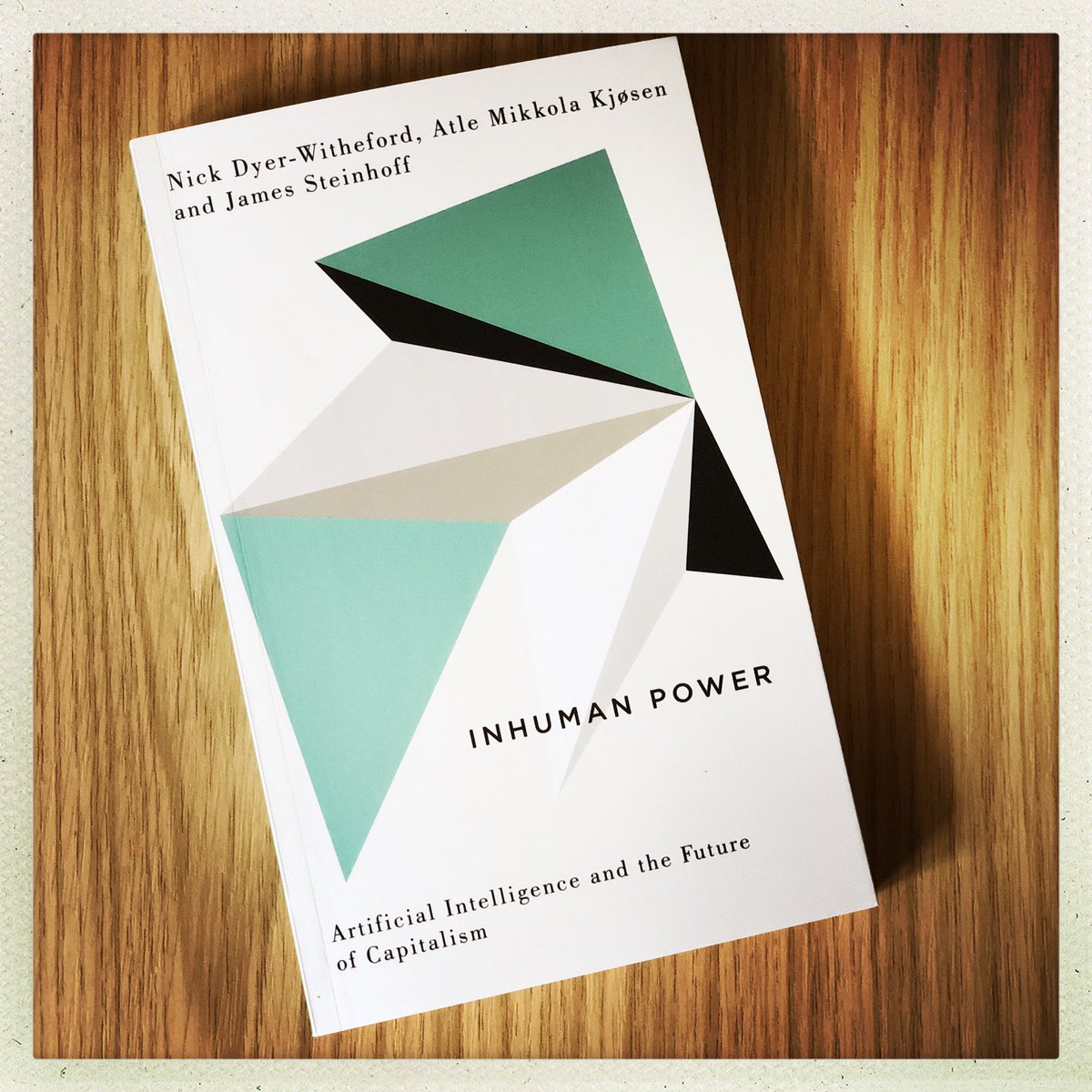 Inhuman Power | Inhuman Power Artificial Intelligence