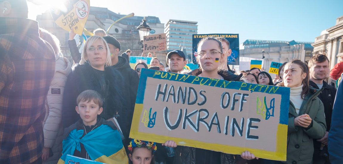 Die Ukraine und die nationale Frage | marx21