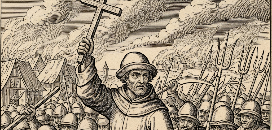 Thomas Müntzer - Das Schmuddelkind der Reformation | marx21