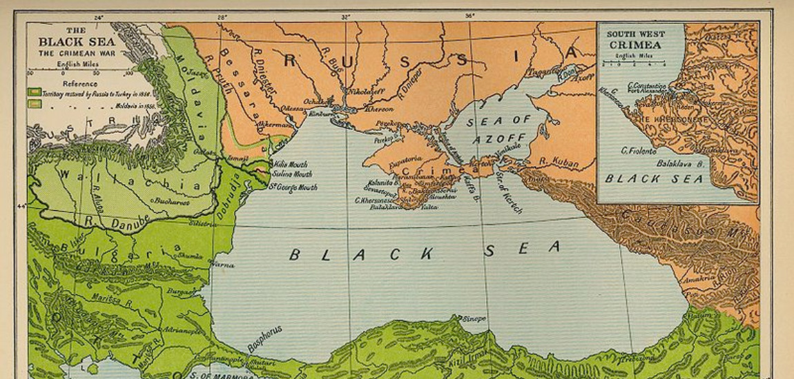 Der Krimkrieg 1853-1856 | marx21